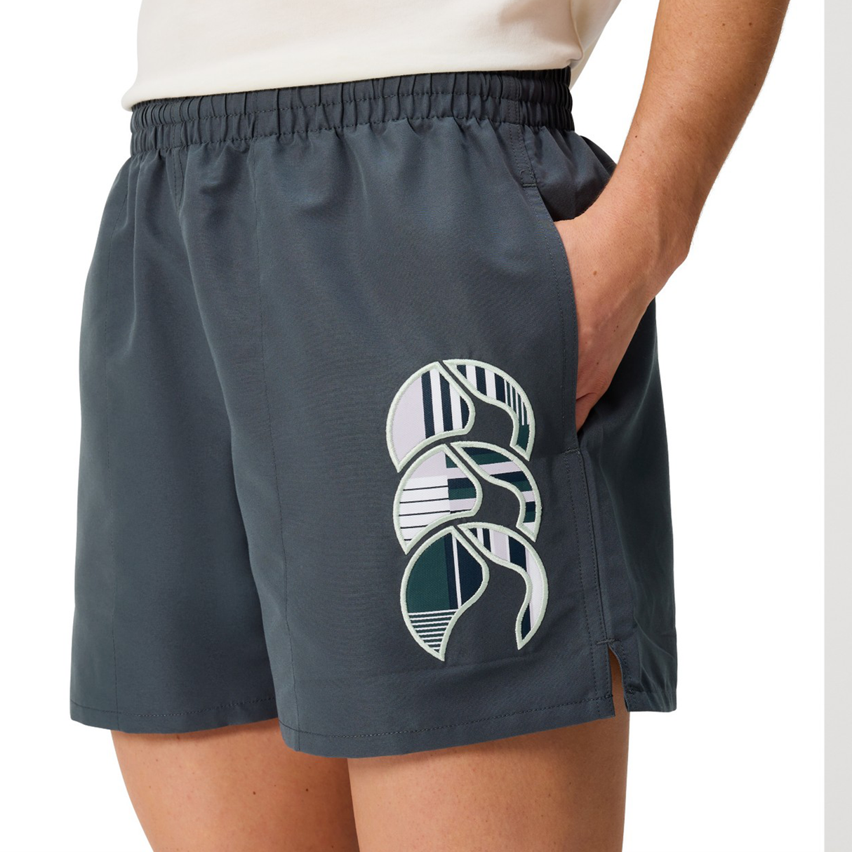Women's Uglies Tactic Short by Canterbury / World Rugby Shop