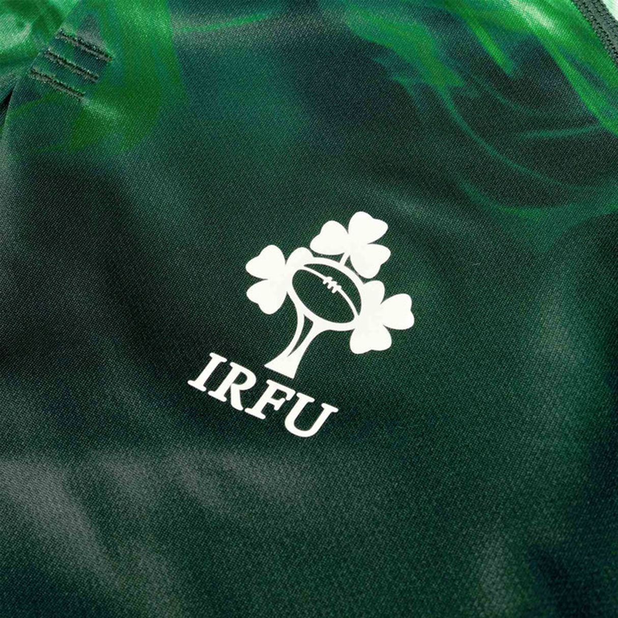 irish rugby football union logo