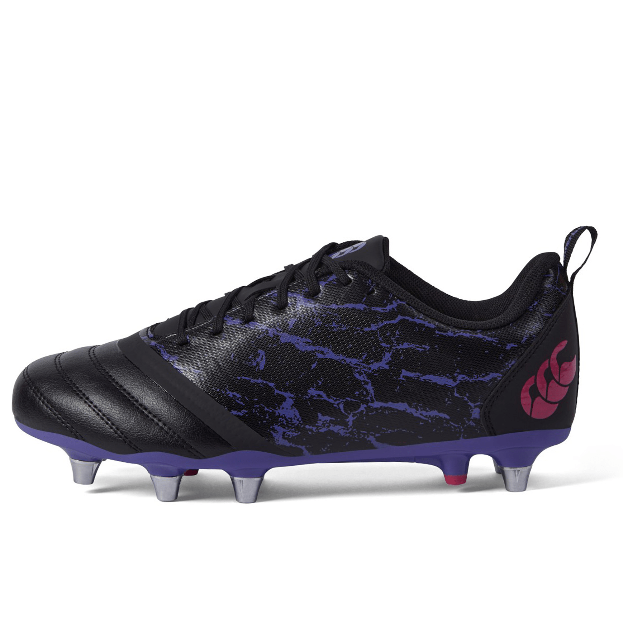 Canterbury Stampede Team SG - Black/Prism Violet - World Rugby Shop