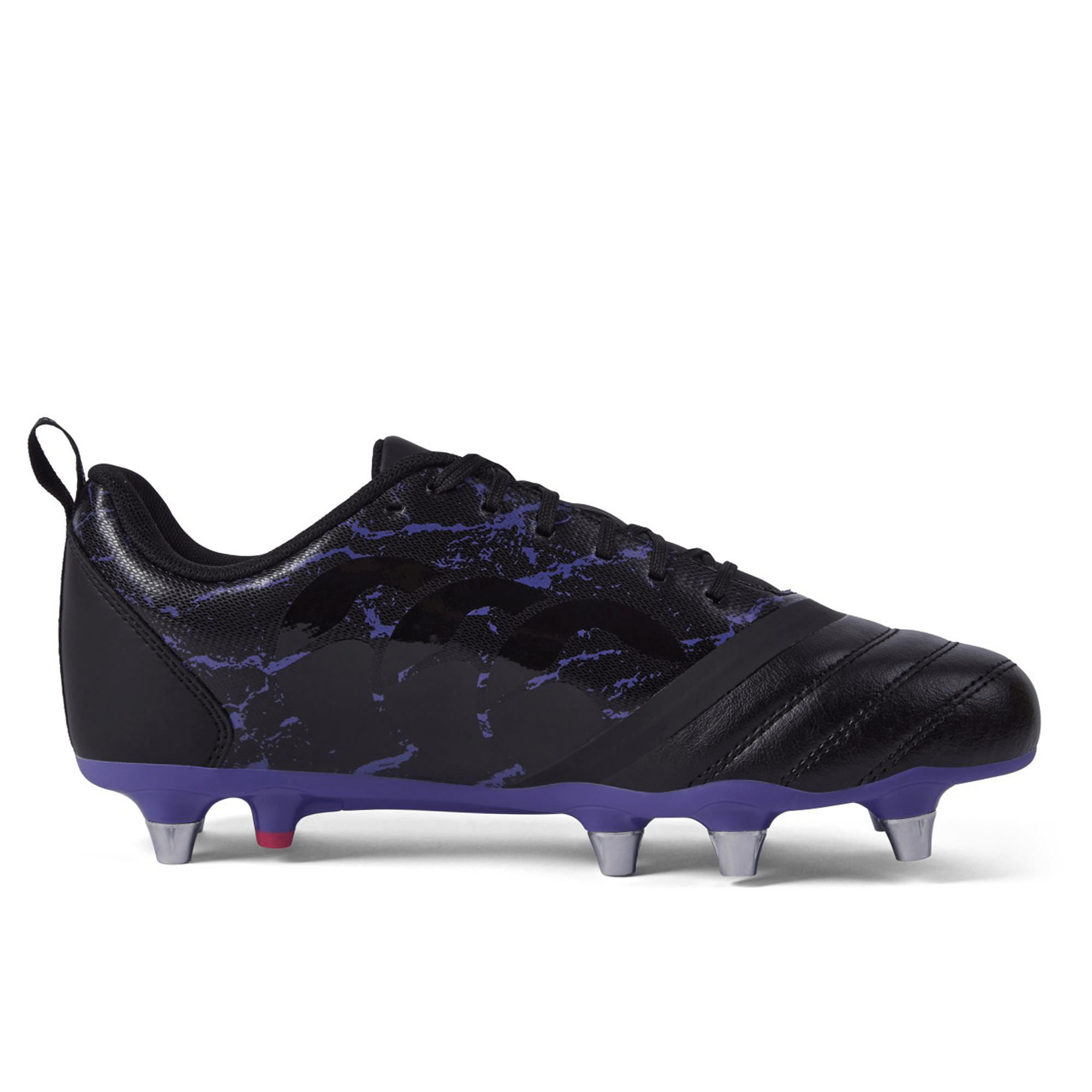 Canterbury Stampede Team SG - Black/Prism Violet - World Rugby Shop