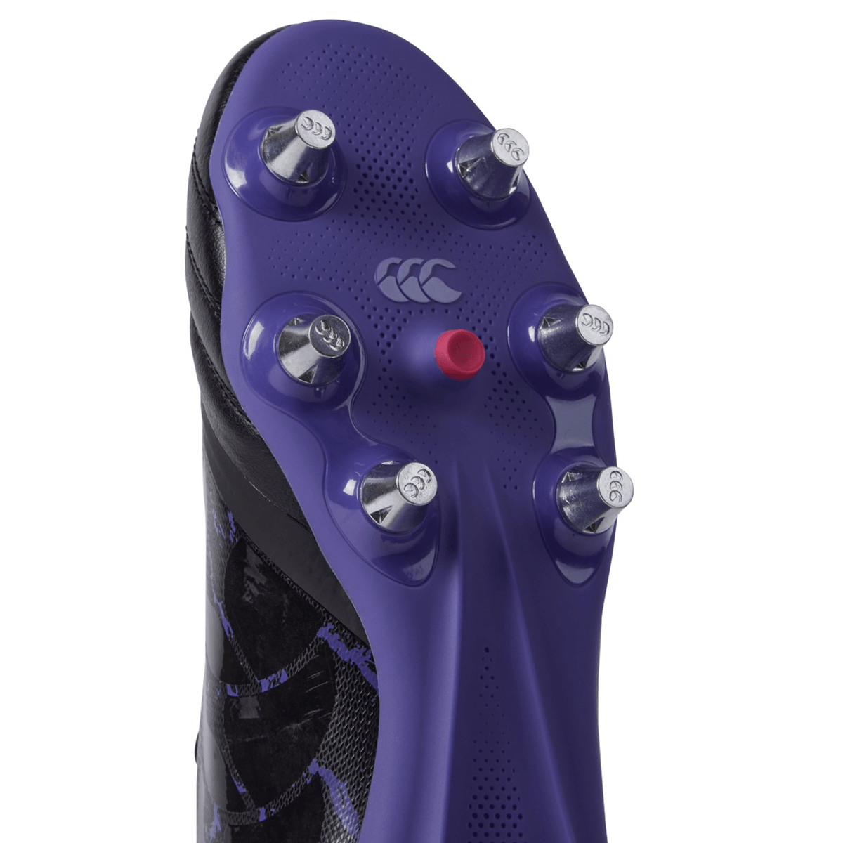 Canterbury Stampede Team SG - Black/Prism Violet - World Rugby Shop