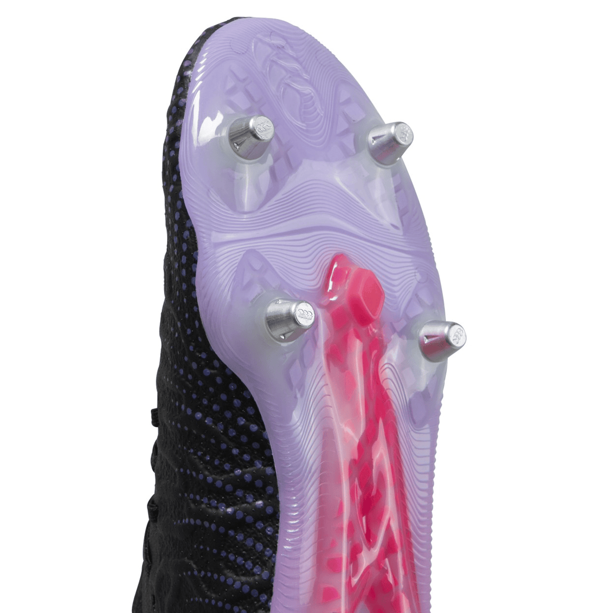 Canterbury Speed Infinite Elite SG - Black/Verbena - World Rugby Shop