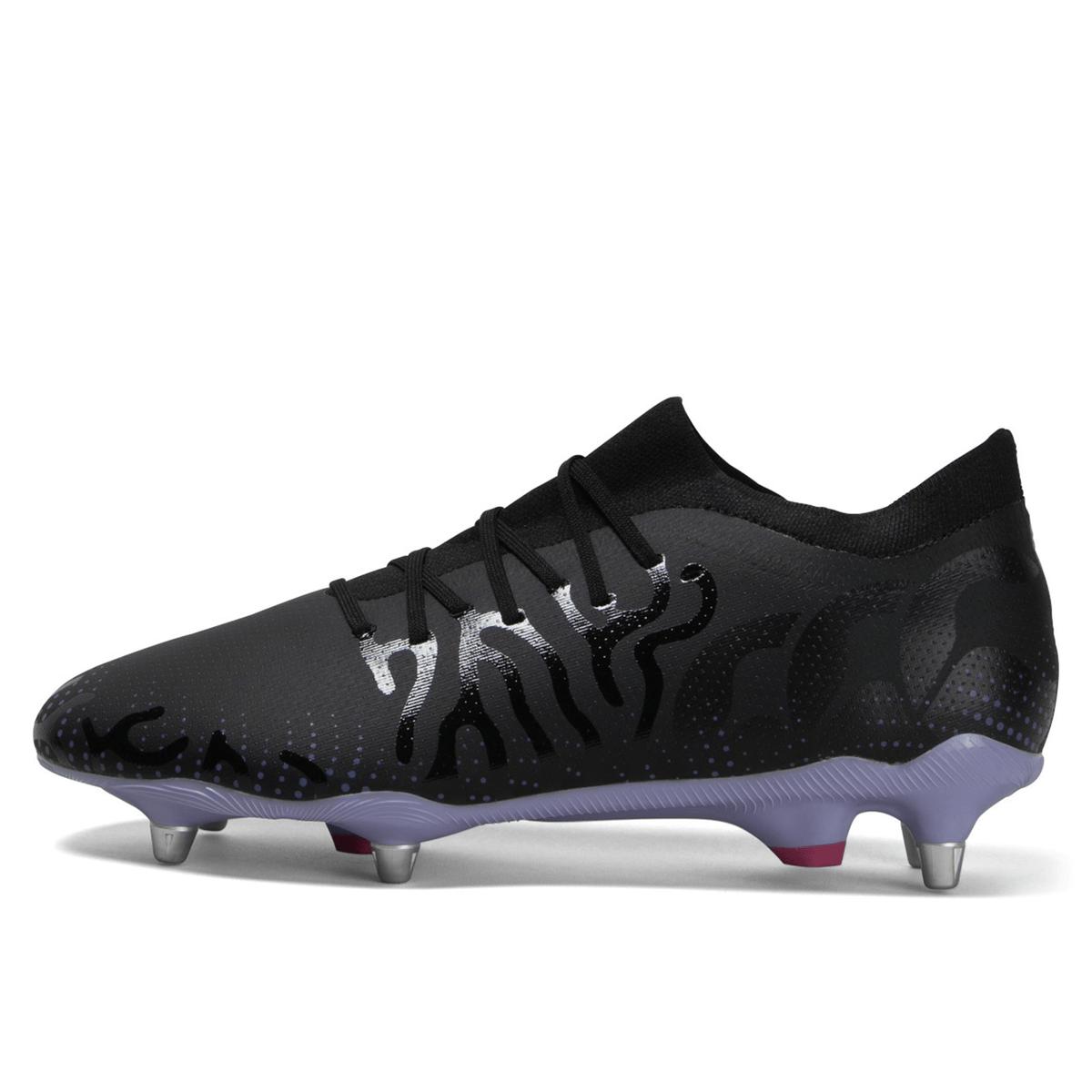 Canterbury Speed Infinite Pro SG - Black/Verbena - World Rugby Shop
