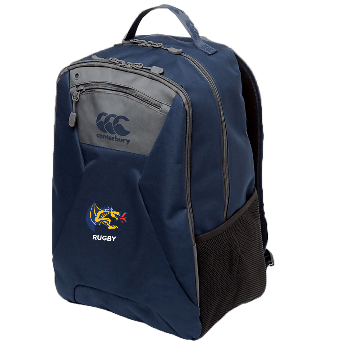 Drexel Rugby Medium Backpack by Canterbury – World Rugby Shop