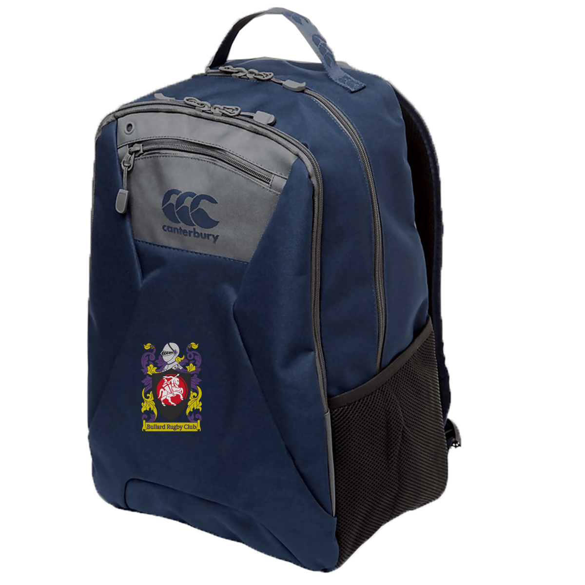 CenCal Youth Bullard Medium Backpack by Canterbury – World Rugby Shop
