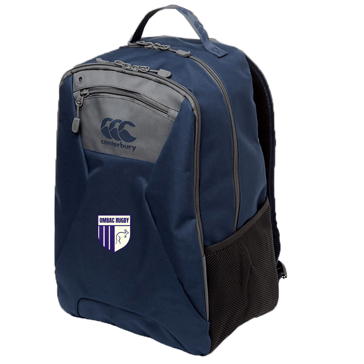 OMBAC Rugby Medium Backpack by Canterbury – World Rugby Shop