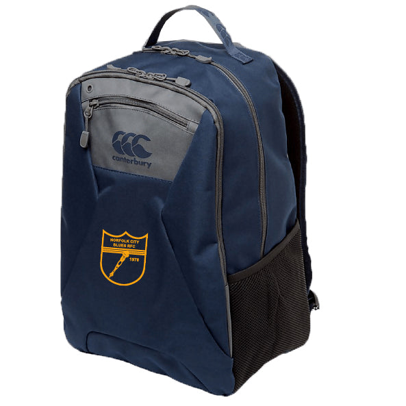 Norfolk Blues Medium Backpack by Canterbury – World Rugby Shop