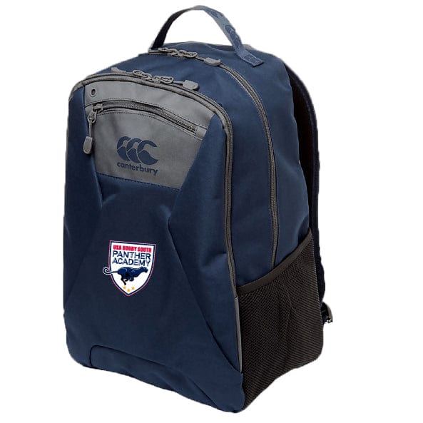 Panther Rugby Academy Medium Backpack by Canterbury – World Rugby Shop