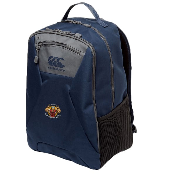 Wiregrass Rugby Medium Backpack by Canterbury – World Rugby Shop