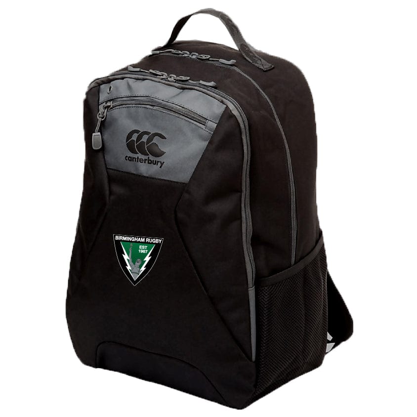 Birmingham Rugby Medium Backpack by Canterbury – World Rugby Shop