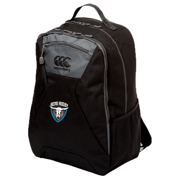 Bend Rugby Medium Backpack by Canterbury - World Rugby Shop