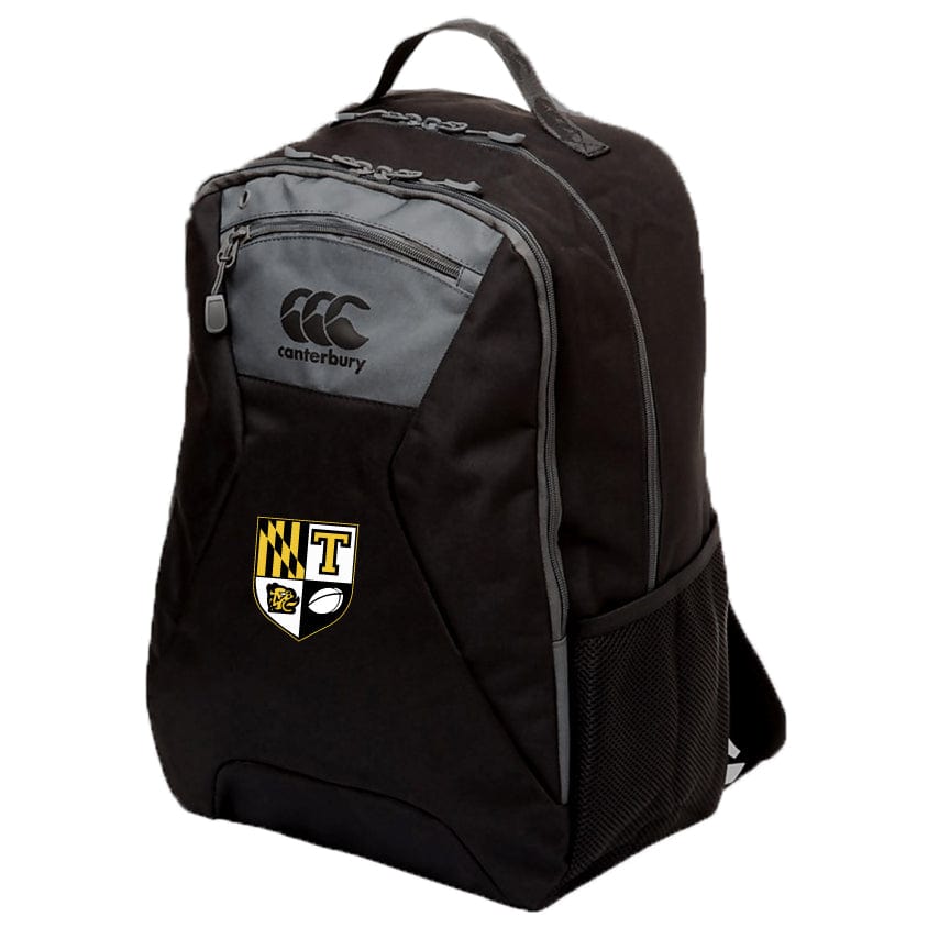 Towson University Rugby Medium Backpack by Canterbury – World Rugby Shop