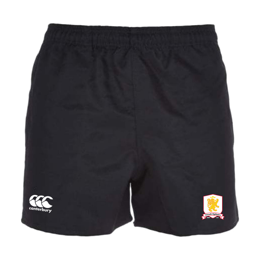 Hartselle Highlanders Player's Drill Short by Canterbury – World Rugby Shop