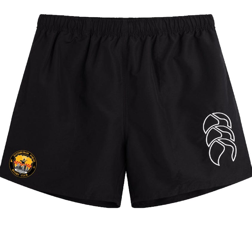 Pittsburgh Forge Tactic Short by Canterbury – World Rugby Shop