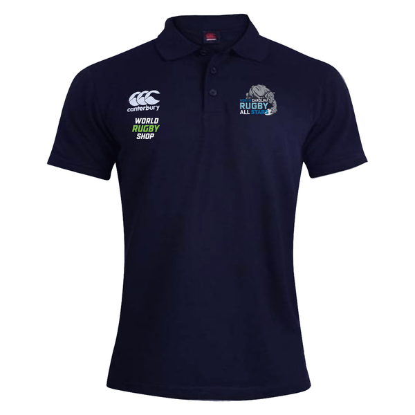 NC All Stars Waimak Polo by Canterbury - World Rugby Shop