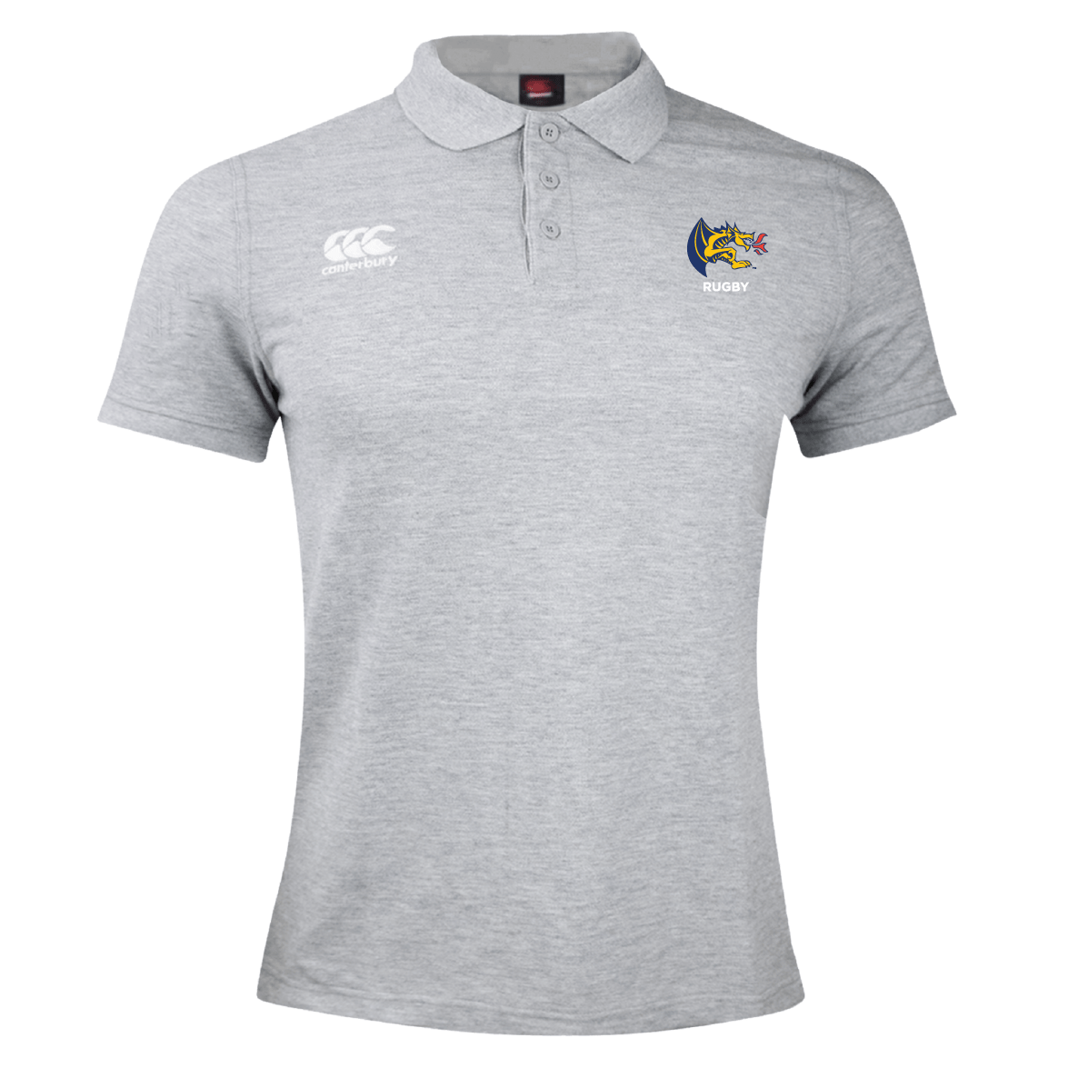 Drexel Rugby Waimak Polo by Canterbury – World Rugby Shop