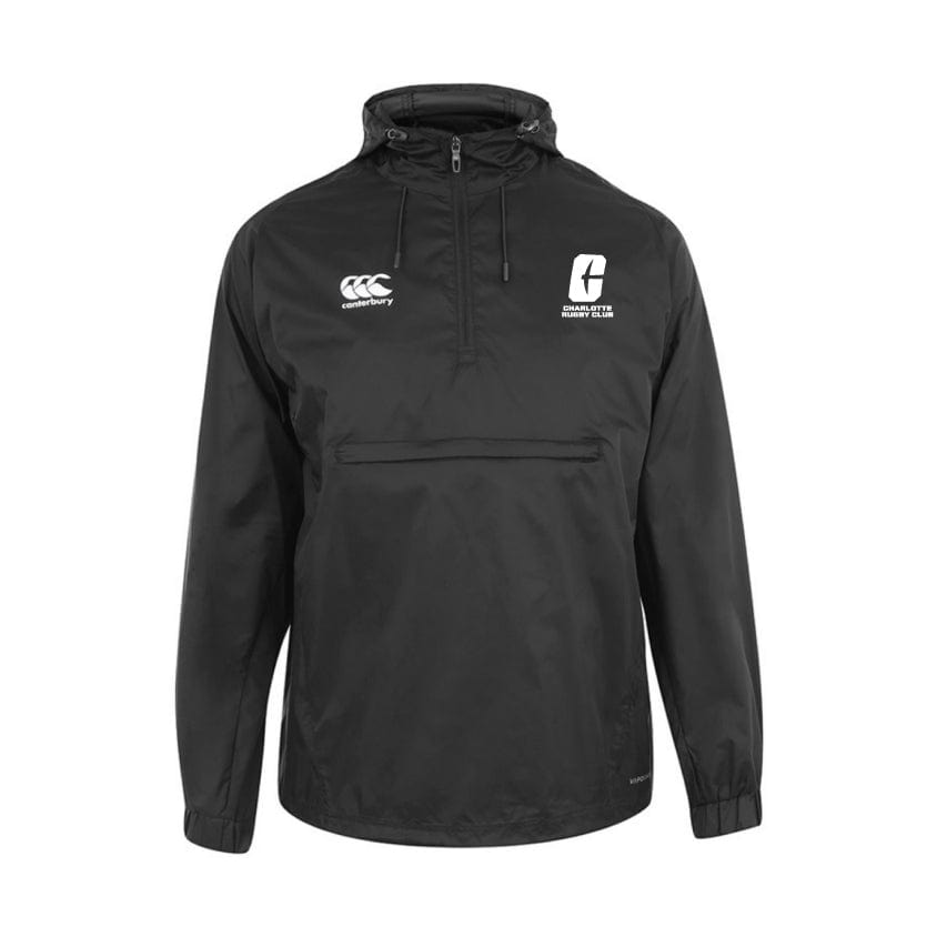 UNC Charlotte Packaway Jacket by Canterbury – World Rugby Shop