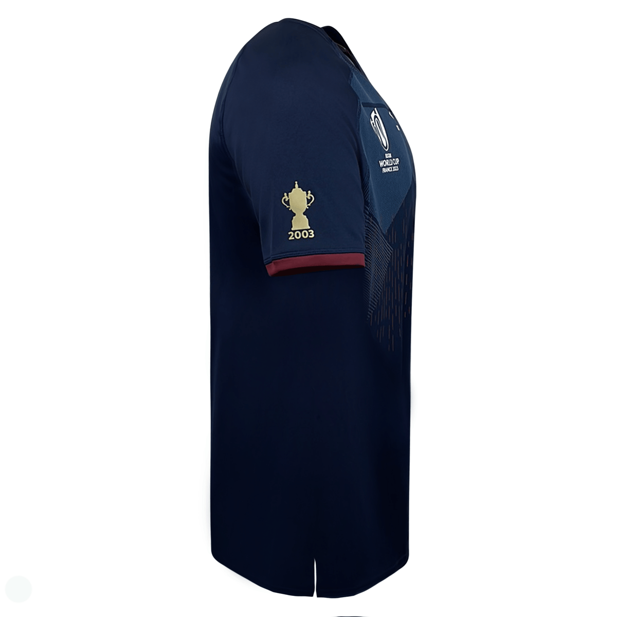 England Rugby RWC23 Jersey | Alternate Replica Jersey 2023 by Umbro ...