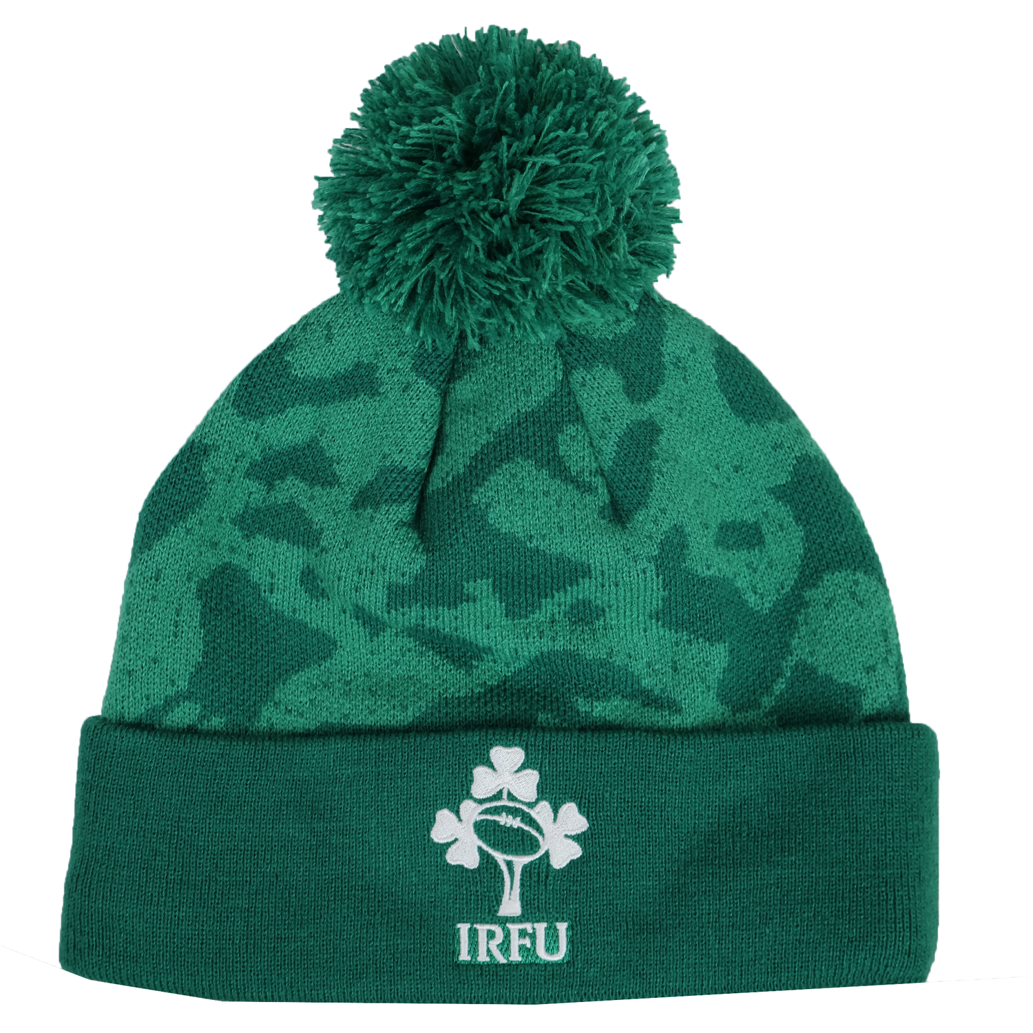 Ireland 25/26 Bobble Hat by Canterbury / World Rugby Shop