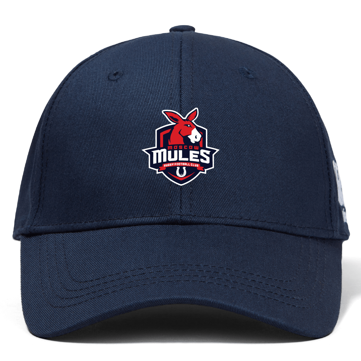 Moscow Mules RFC Flexfit Drill Cap by Canterbury - World Rugby Shop