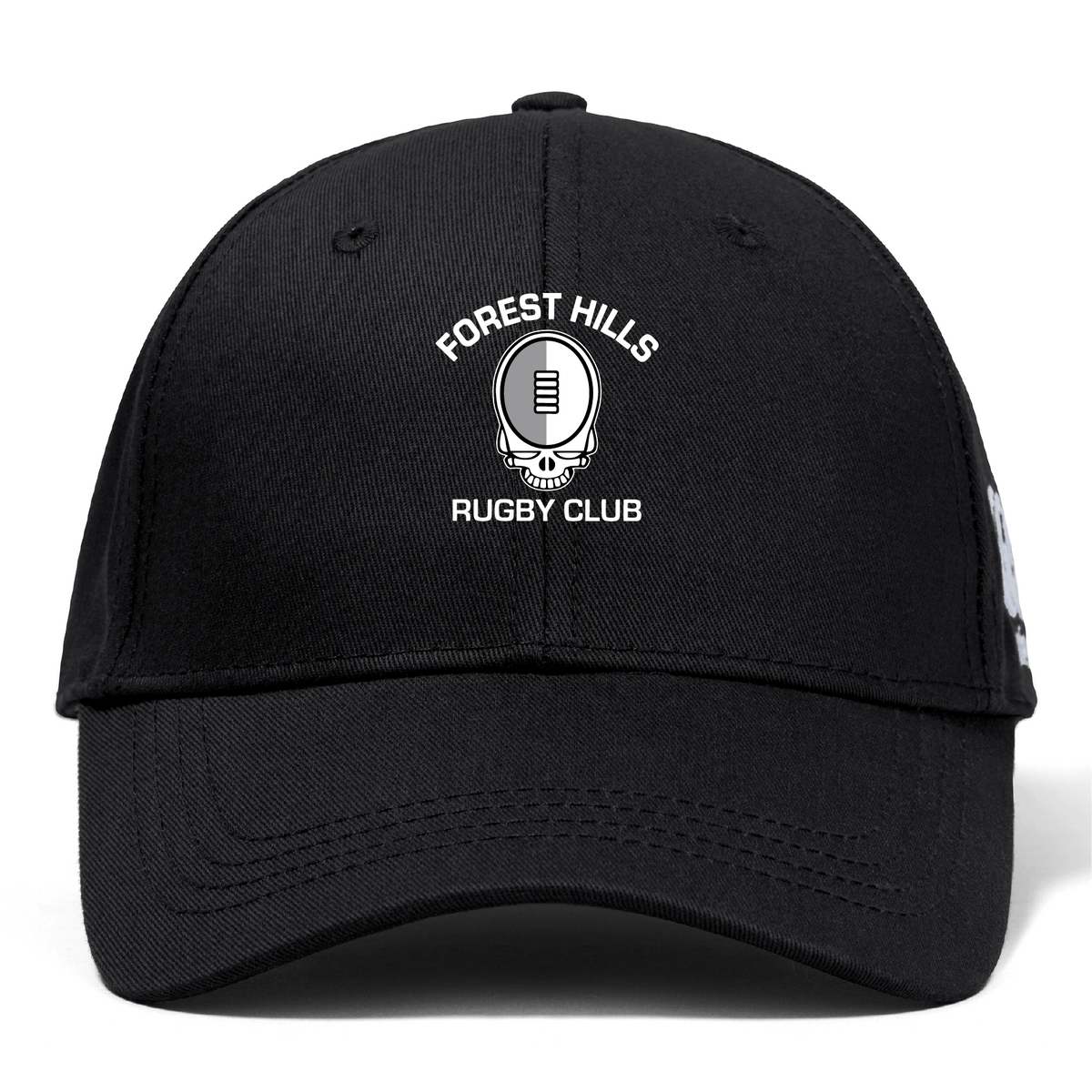 Forest Hills Rugby Flexfit Drill Cap by Canterbury – World Rugby Shop