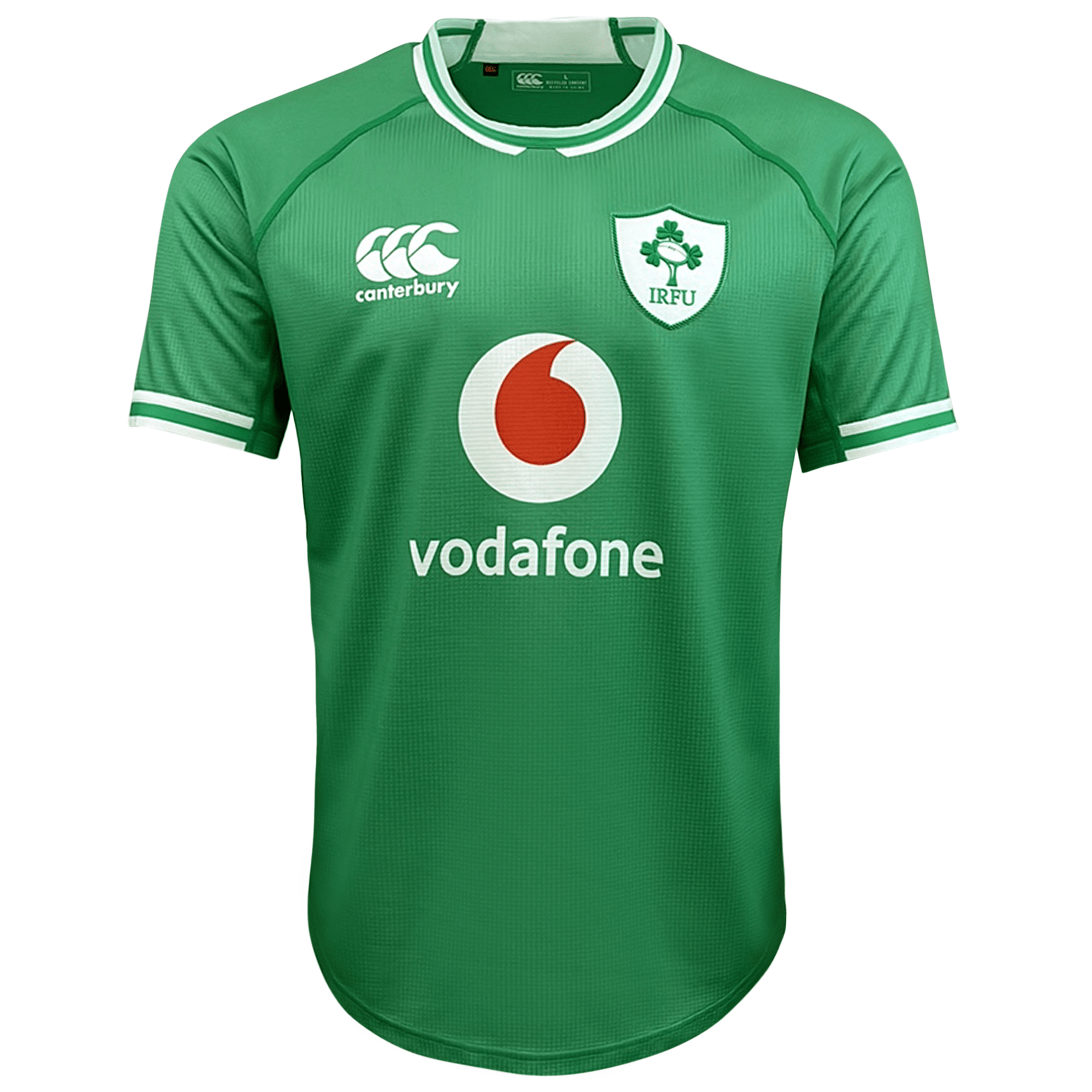 Irish Rugby Jersey