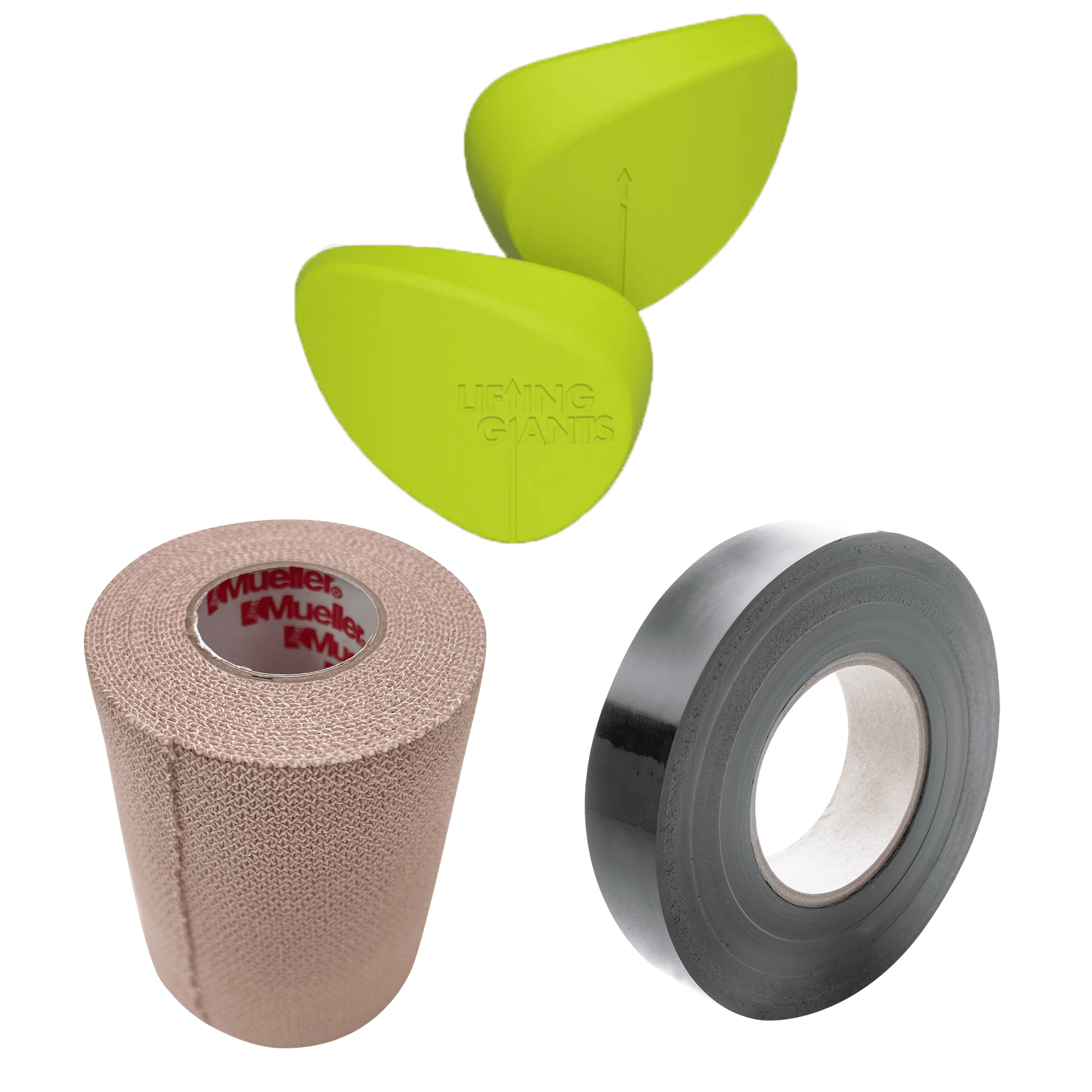 Lifting Giants Lineout Lifting Kit - World Rugby Shop