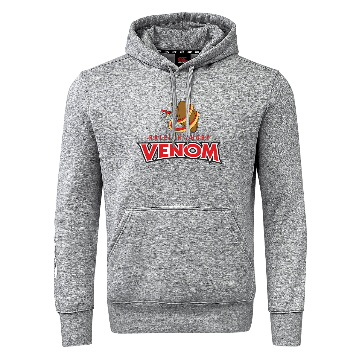 Raleigh Venom Club Hoodie by Canterbury – World Rugby Shop