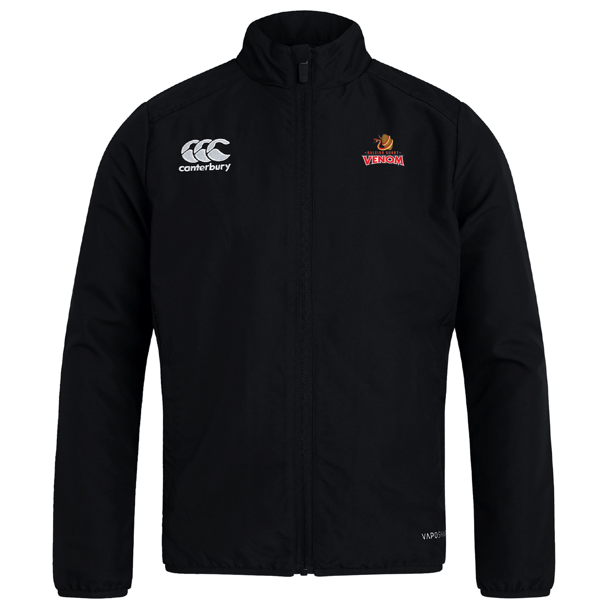 Raleigh Venom Club Track Jacket by Canterbury – World Rugby Shop