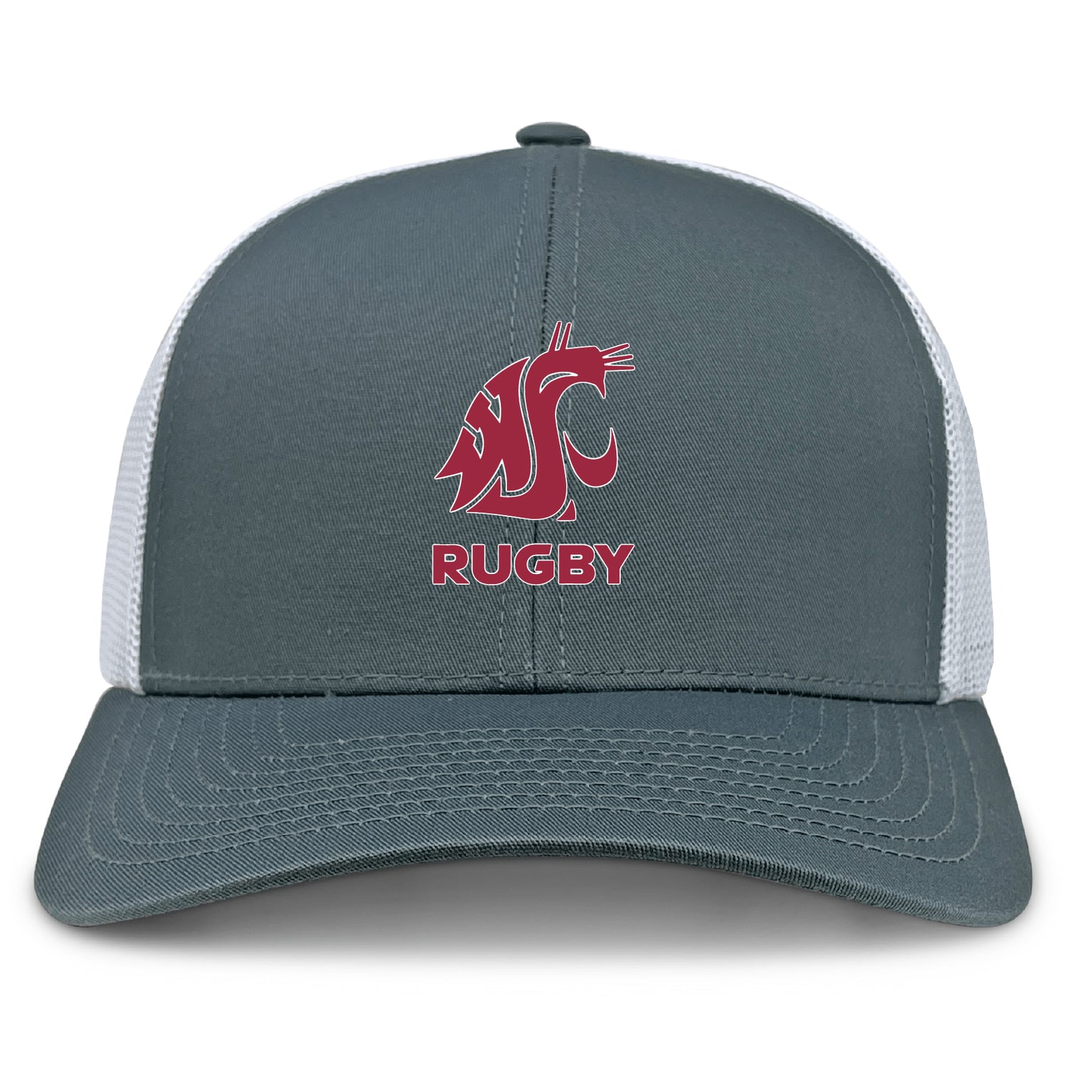 Washington State University Retro Trucker Cap – World Rugby Shop