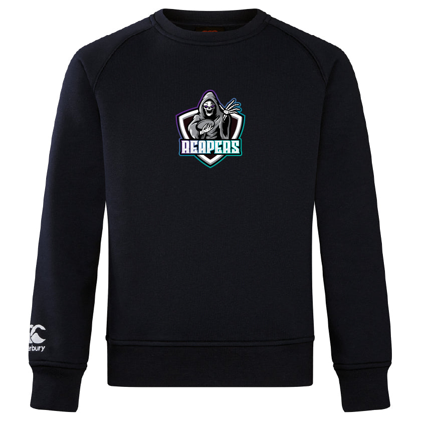 South Reapers Club Crew Sweatshirt by Canterbury – World Rugby Shop