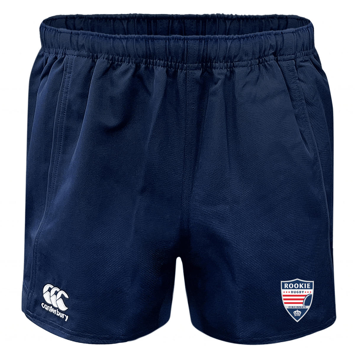 Cincinnati Rookie Rugby Advantage Rugby Shorts by Canterbury – World ...