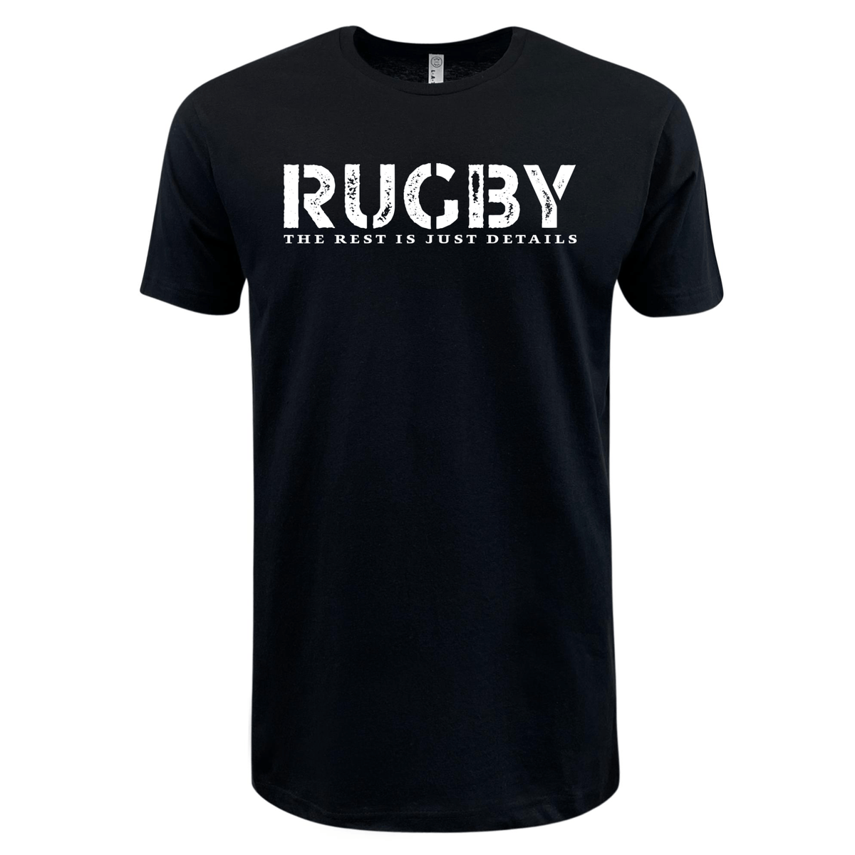 Rugby: The Rest is Just Details Supersoft Tee - 99 Collection | World ...
