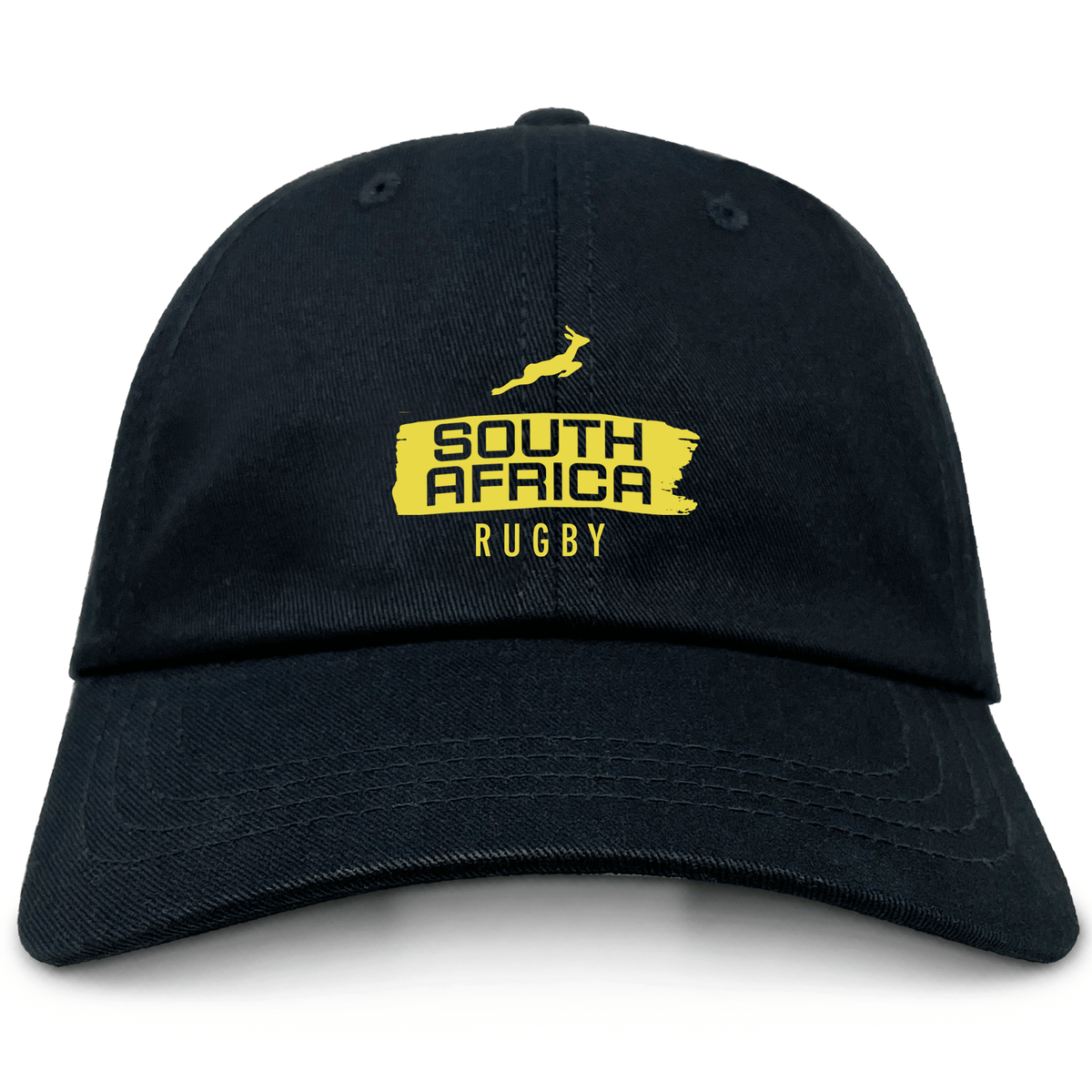 South Africa Rugby Brush Stroke Dad Cap 24 | World Rugby Shop