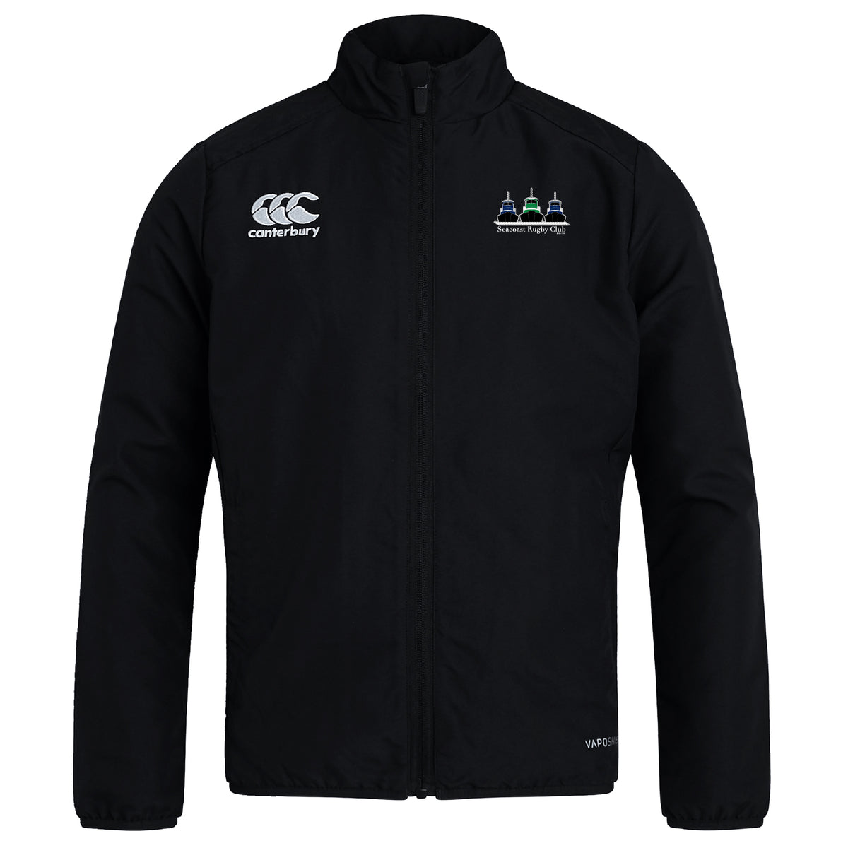 Seacoast Rugby Club Club Track Jacket by Canterbury – World Rugby Shop