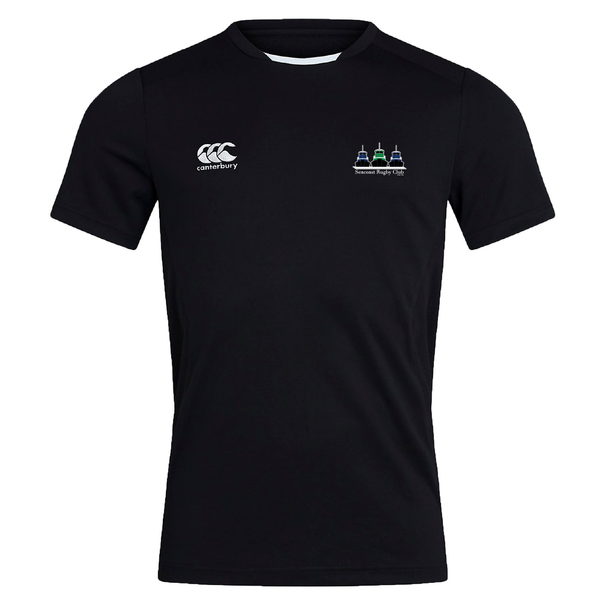 Seacoast Rugby Club Club Dry Tee by Canterbury – World Rugby Shop