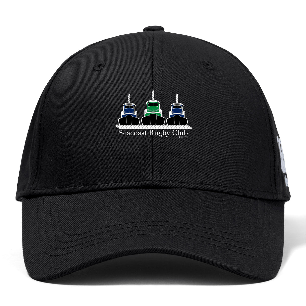 Seacoast Rugby Club Flexfit Drill Cap by Canterbury – World Rugby Shop