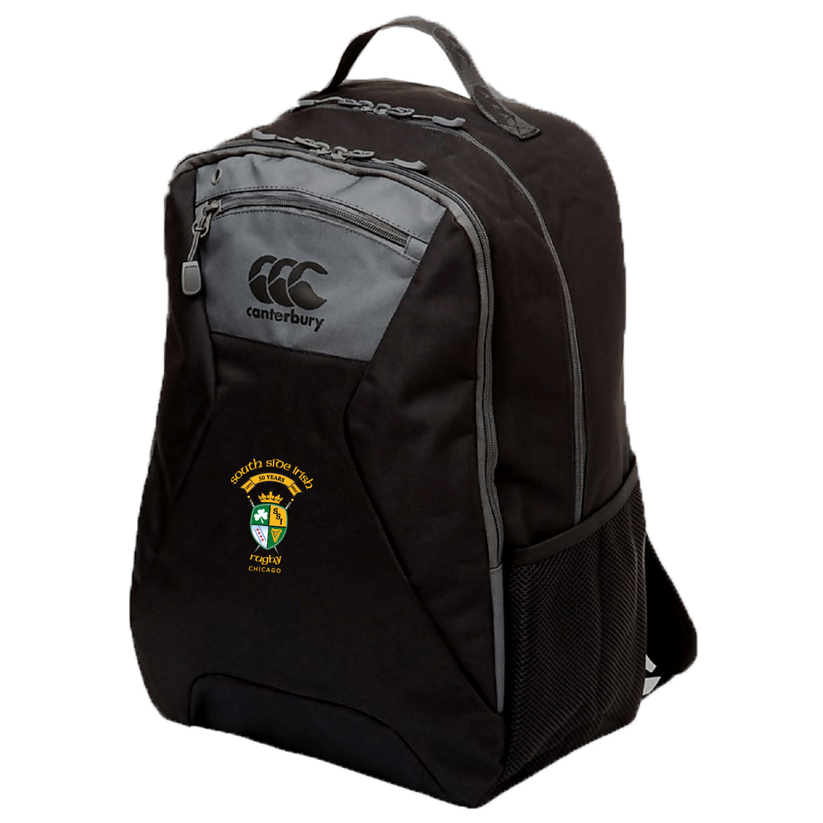 South Side Irish 50th Anniversary Medium Backpack by Canterbury – World ...