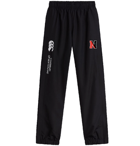 Northeastern University Rowing Cuffed Hem Stadium Pant by Canterbury ...