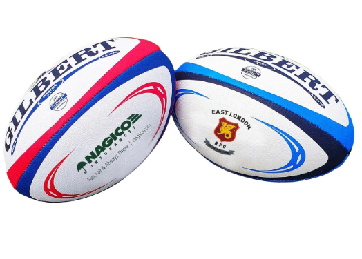 Custom Omega Match Ball – World Rugby Shop