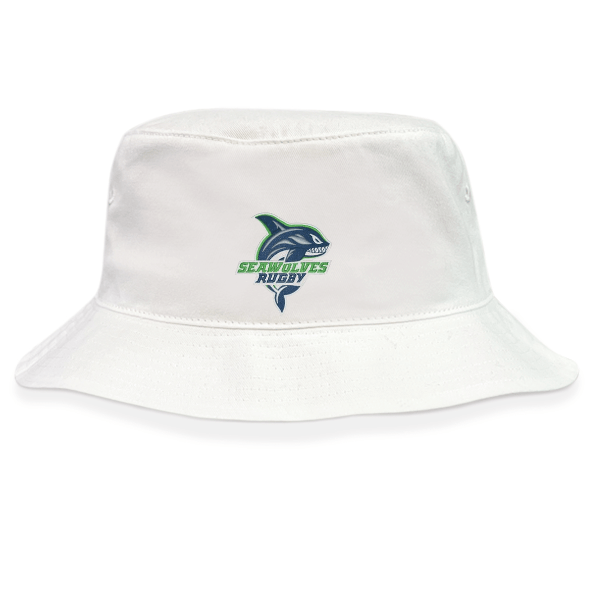 Seattle Seawolves Crusher Bucket Hat - World Rugby Shop