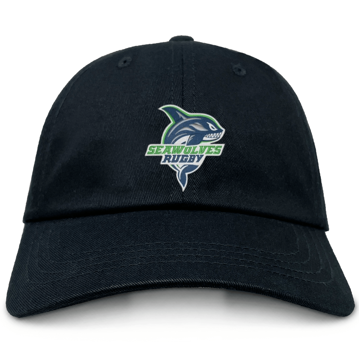 Seattle Seawolves Dad Cap / World Rugby Shop