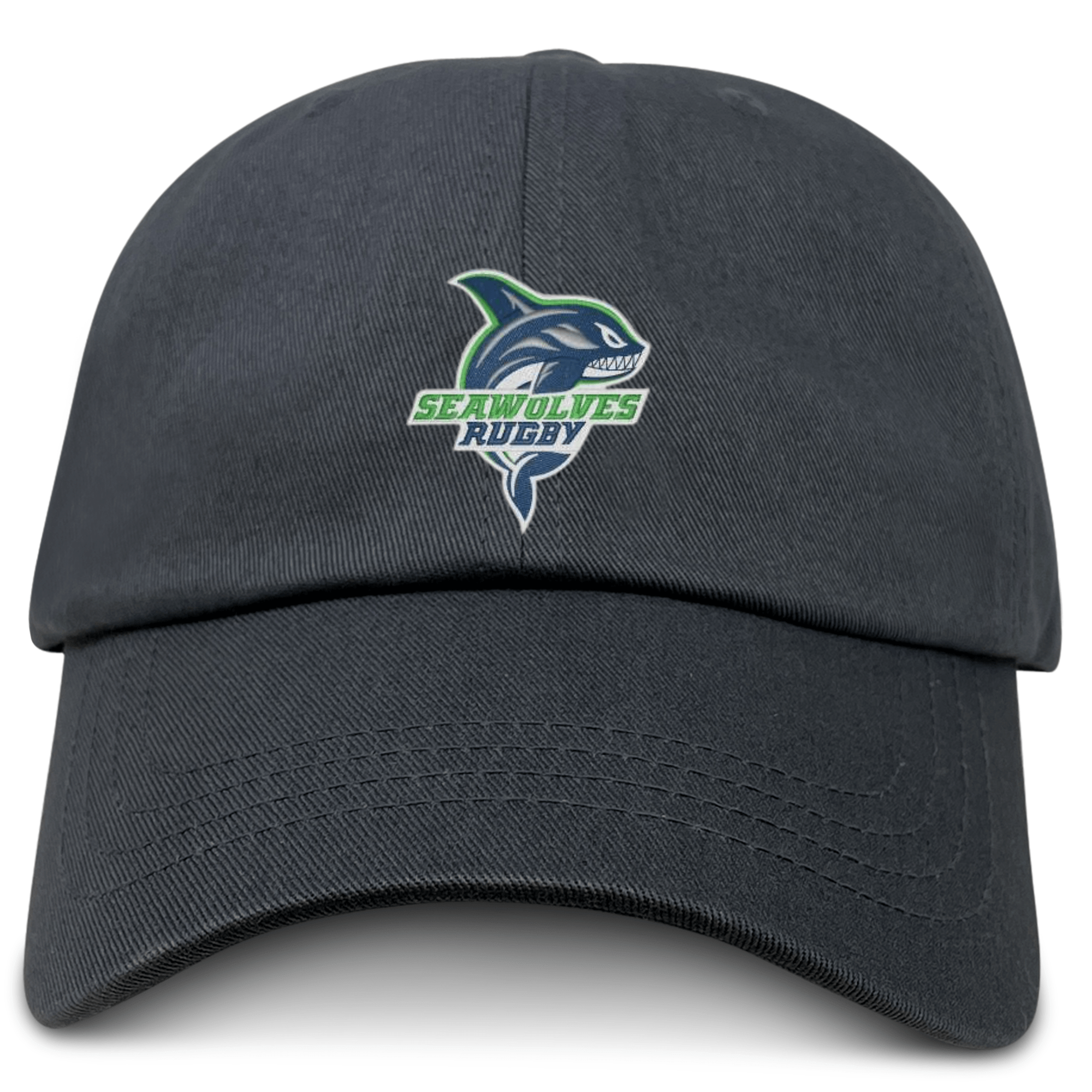 Seattle Seawolves Dad Cap / World Rugby Shop