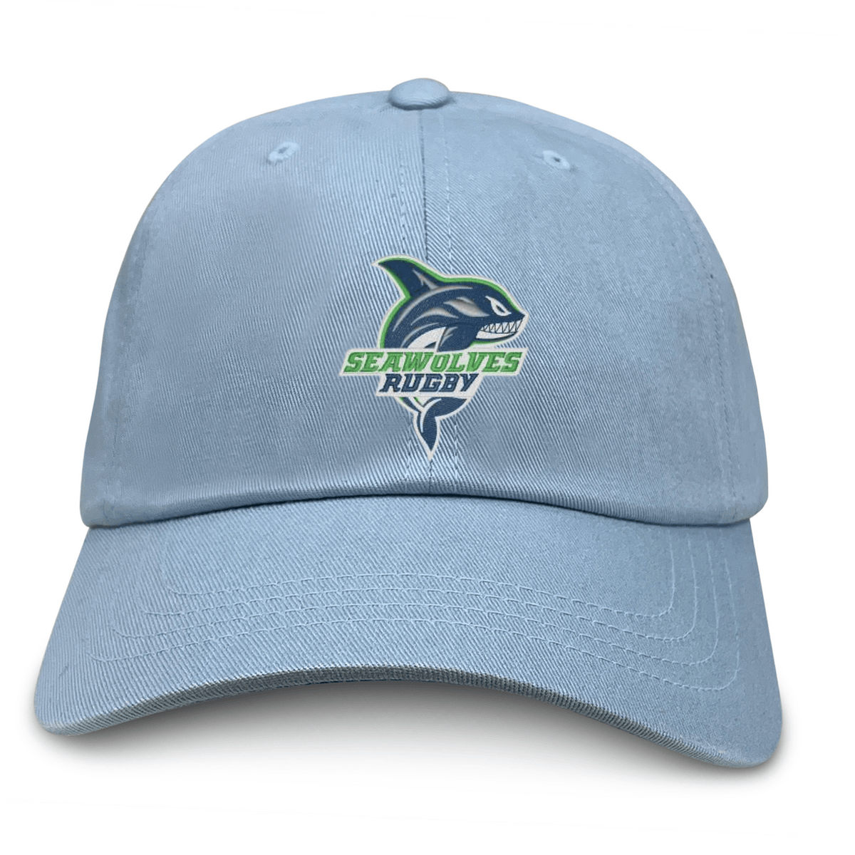 Seattle Seawolves Dad Cap / World Rugby Shop