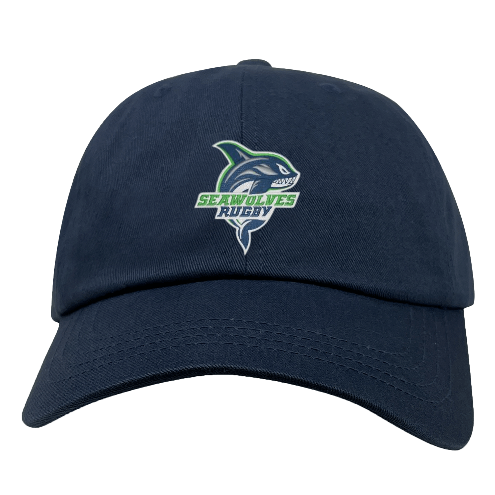 Seattle Seawolves Dad Cap / World Rugby Shop