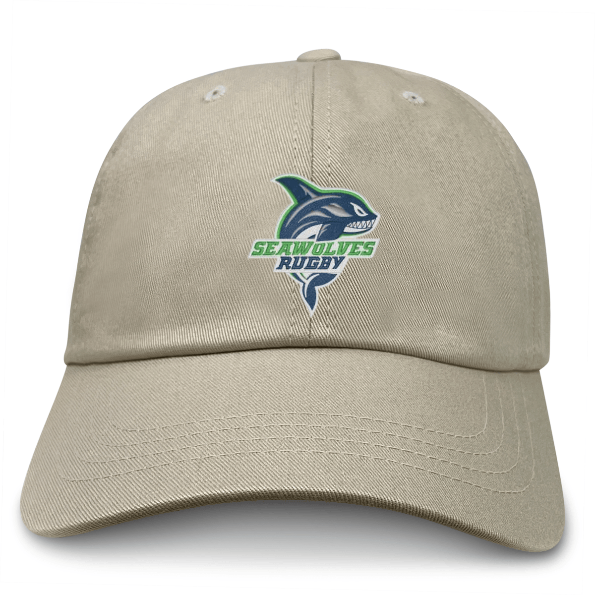 Seattle Seawolves Dad Cap / World Rugby Shop