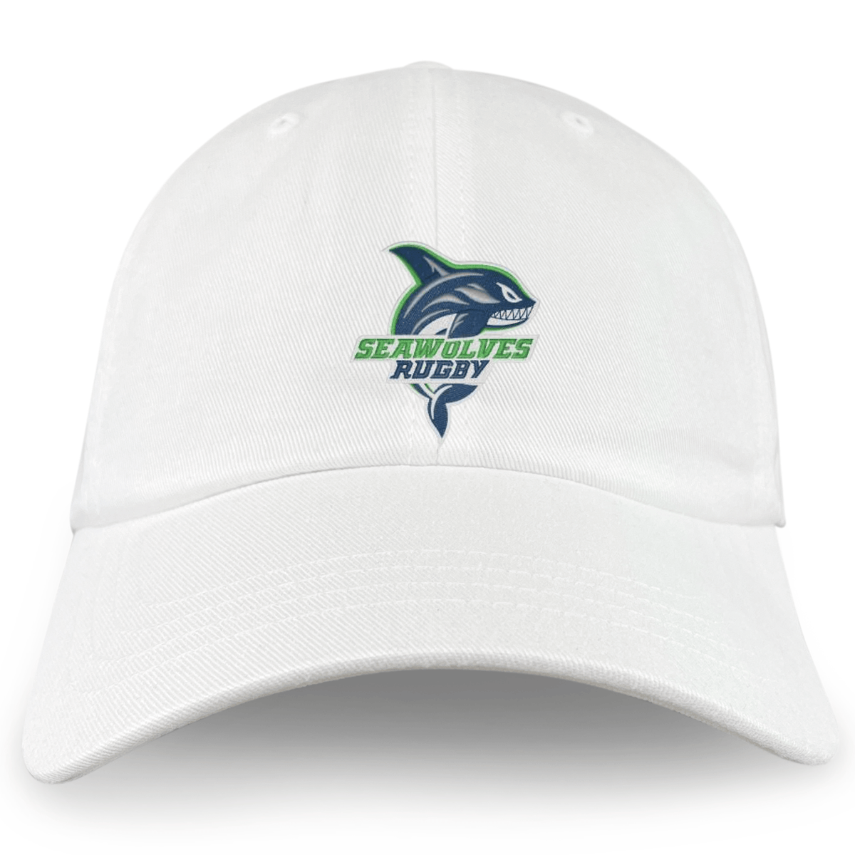Seattle Seawolves Dad Cap / World Rugby Shop