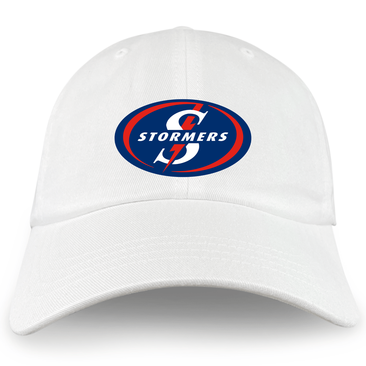 Stormers Rugby Cotton Twill Dad Cap | World Rugby Shop