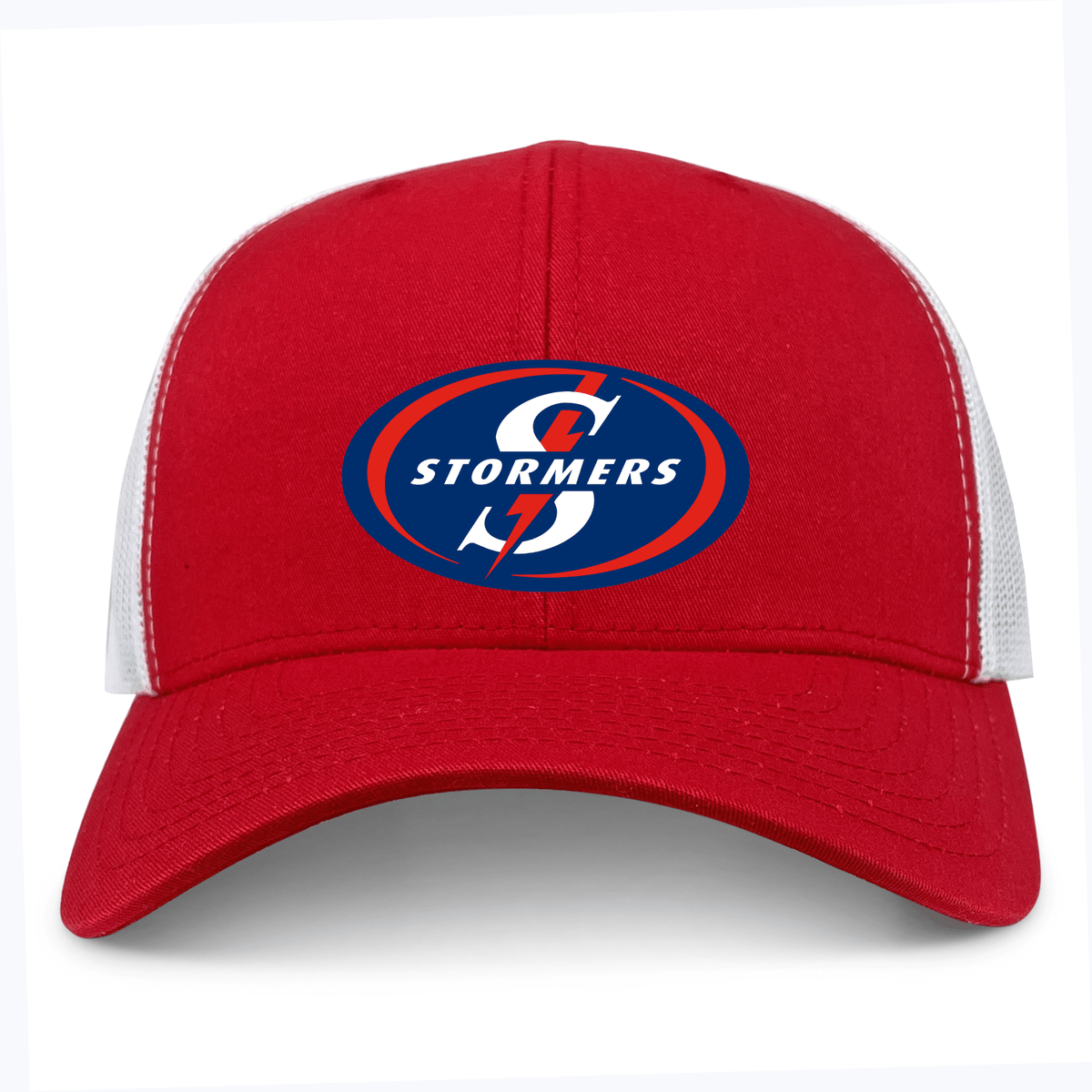 Stormers Rugby Retro Trucker Cap | World Rugby Shop