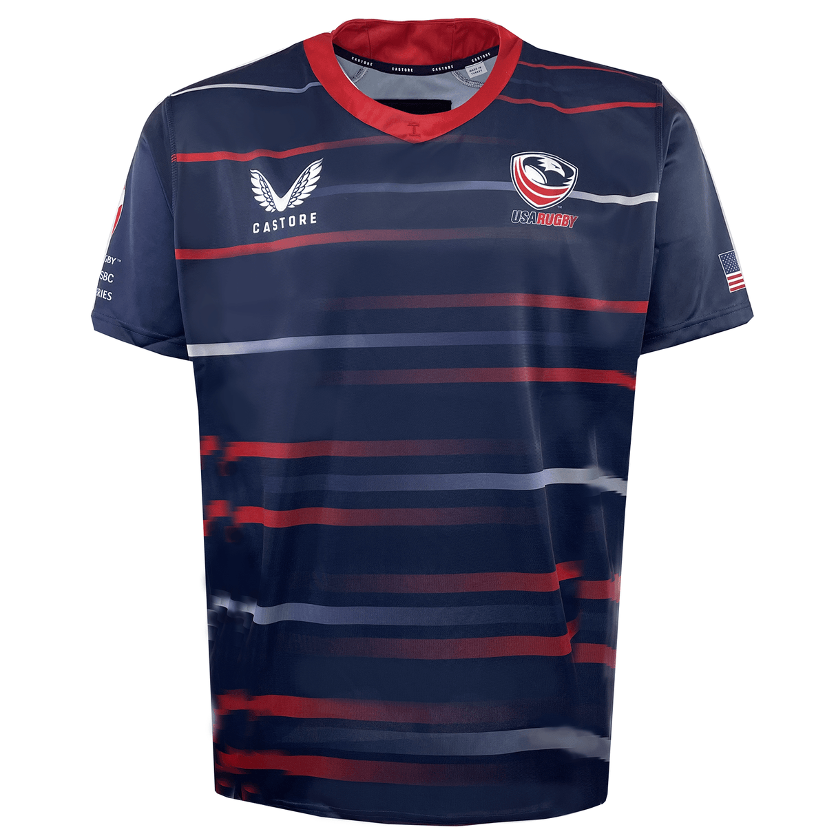 USA Rugby Pro Away Jersey by Castore / World Rugby Shop